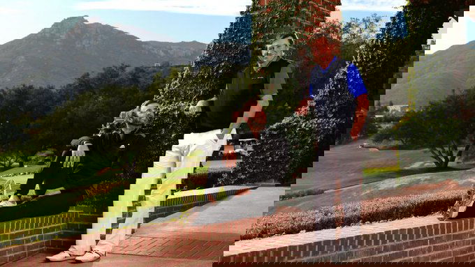 Liv Golf Star Dustin Johnson Won Over His Father-in-Law Wayne Gretzky ...