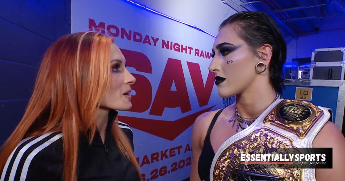 WWE RAW 2/12: Rhea Ripley & Becky Lynch Tease WrestleMania 40 Showdown Ahead of Elimination ...