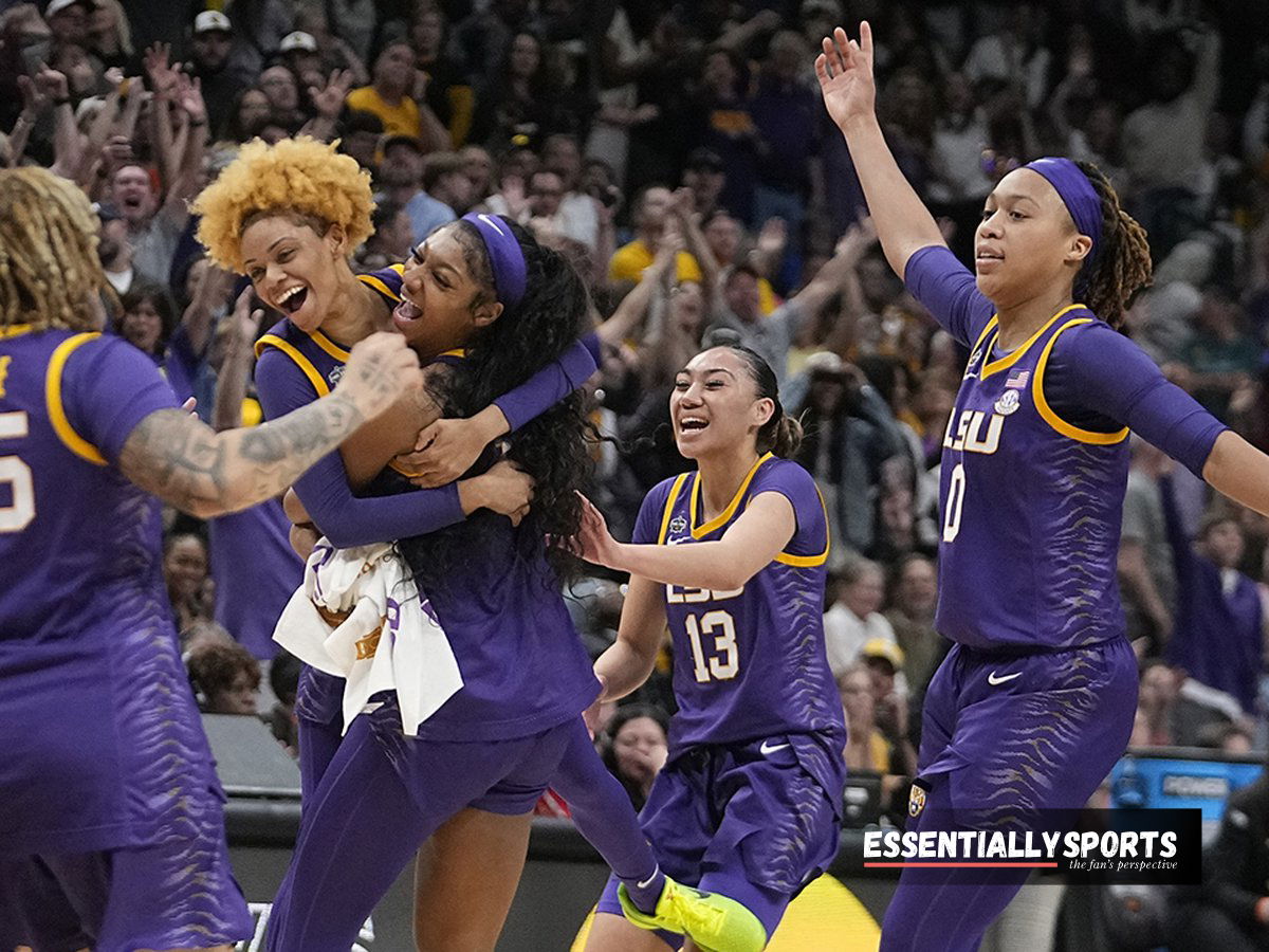 “Pressure Is Privilege”: Opening Up on Special Honor from High School ...