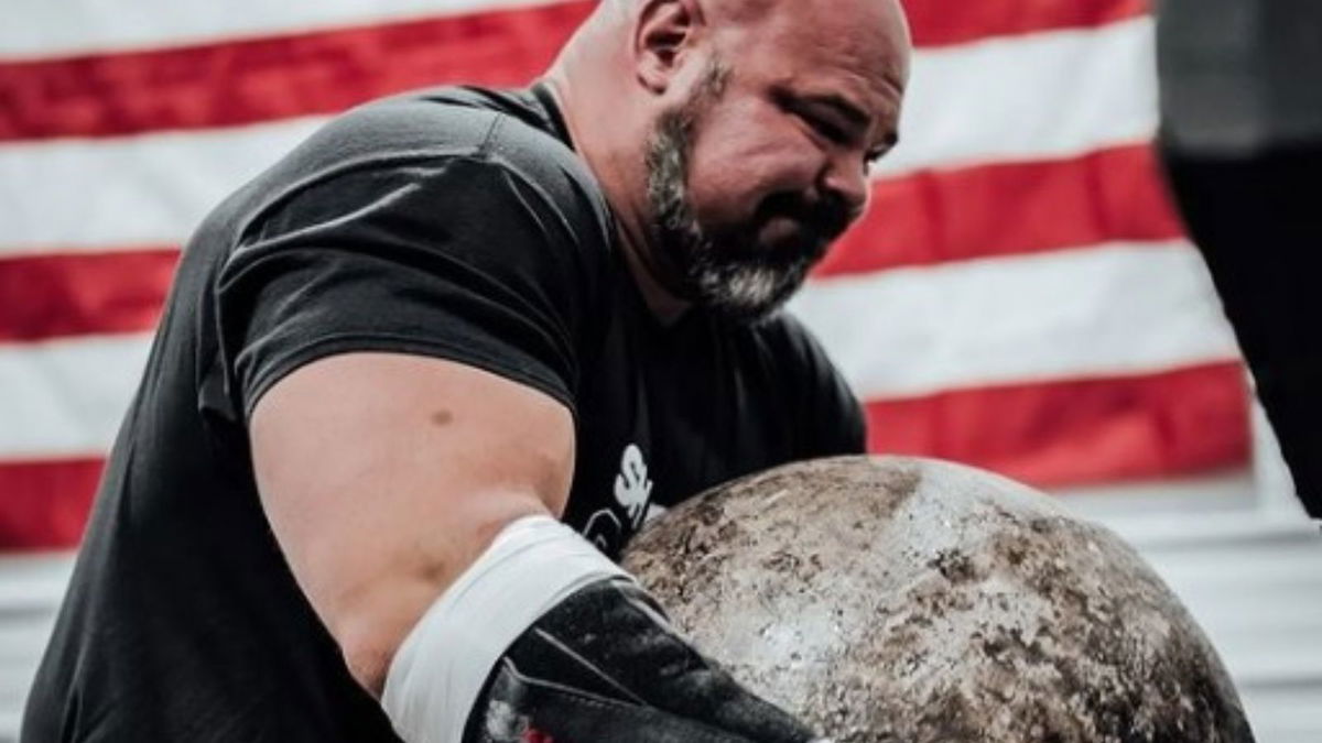 “Would Destroy Anyone Today”: Nostalgic Strongman World Celebrates 26 ...