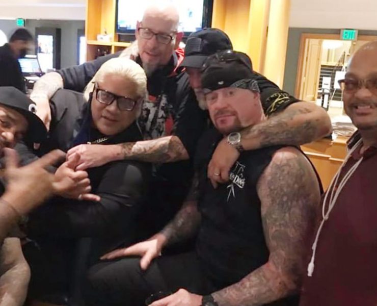 Undertaker Bsk Pride Tattoos Tattooed This @undertaker Today! Who's