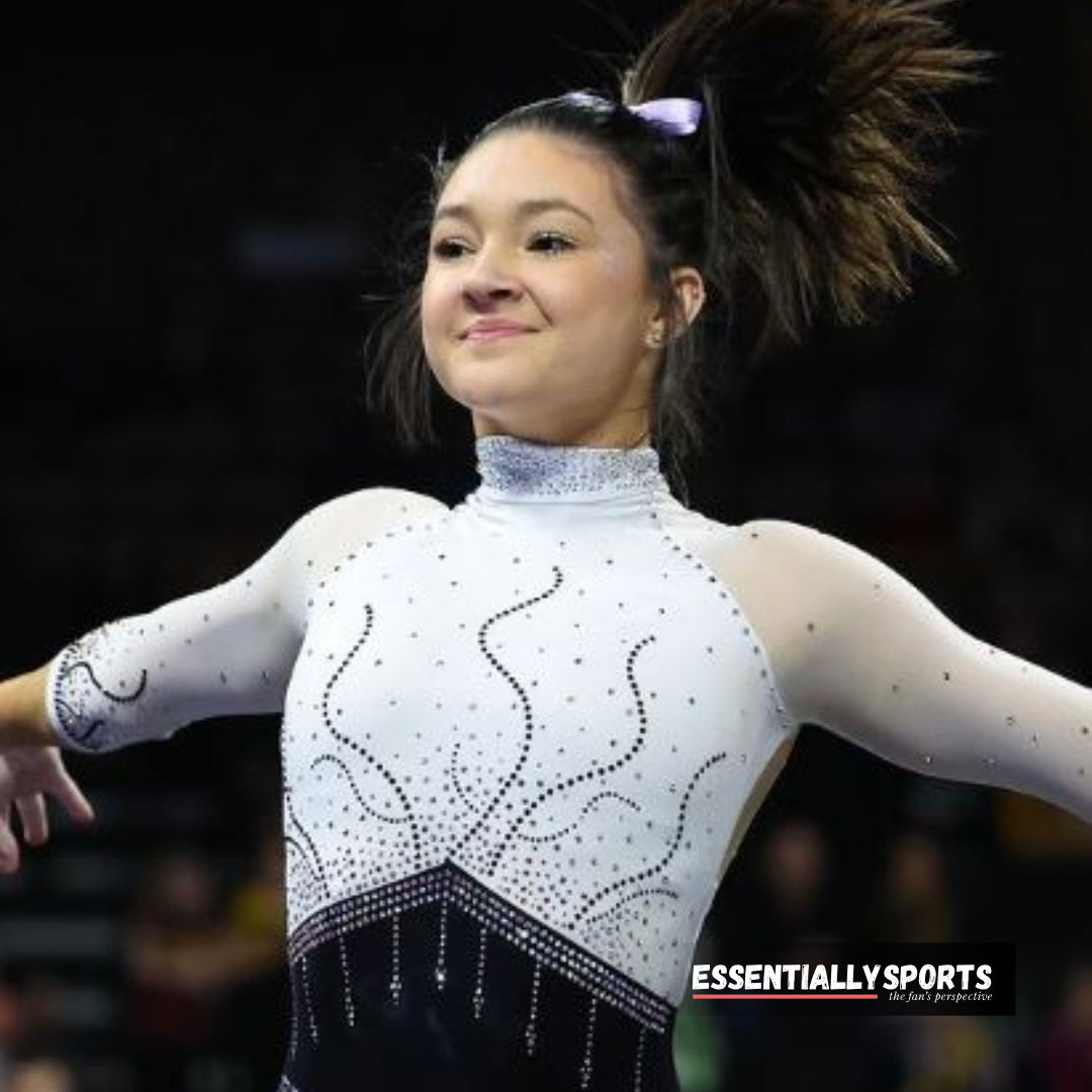 Gymnastics News: Amidst Iowa’s Investigation, Coach Larissa Libby’s Daughter Bailey Takes a ...