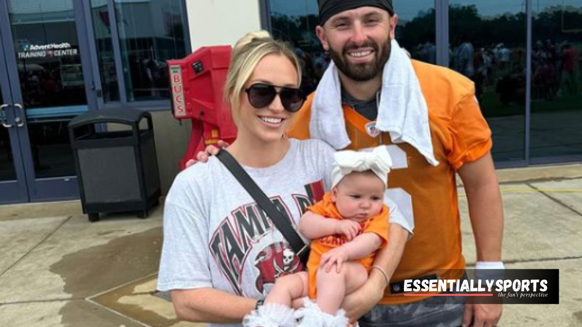 After Baker Mayfield's Confession, 'Miss Independent' Wife Emily ...