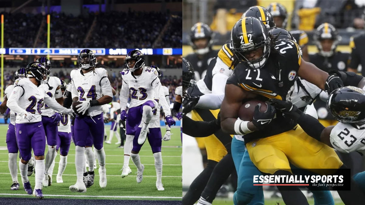 Baltimore Ravens vs. Pittsburgh Steelers: Weather Report, Head to Head ...