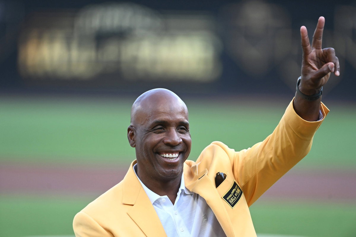 Barry Bonds Finally Sees Longtime Dream Realized Months After Publicly ...