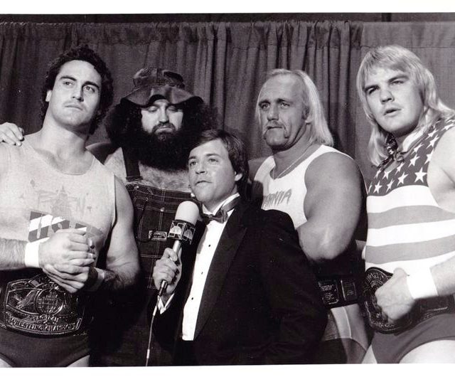 Barry Windham Wrestler