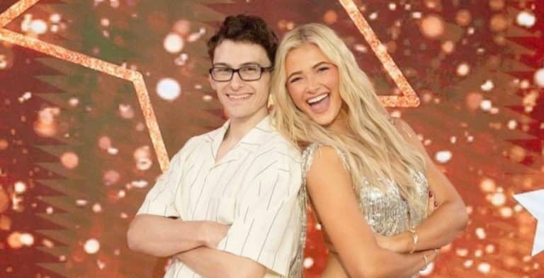 'Gonna Make Me Cry': Stephen Nedoroscik & Rylee Arnold's DWTS Finale ... 'Gonna Make Me Cry': Stephen Nedoroscik & Rylee Arnold's DWTS Finale ...