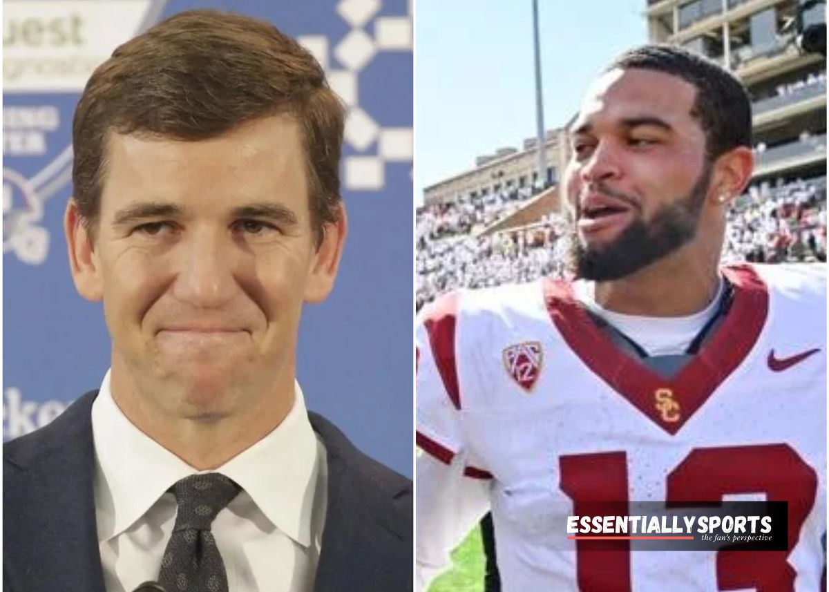 “He Ain’t the Mannings”: NFL Won’t Tolerate Caleb Williams Pulling an ...