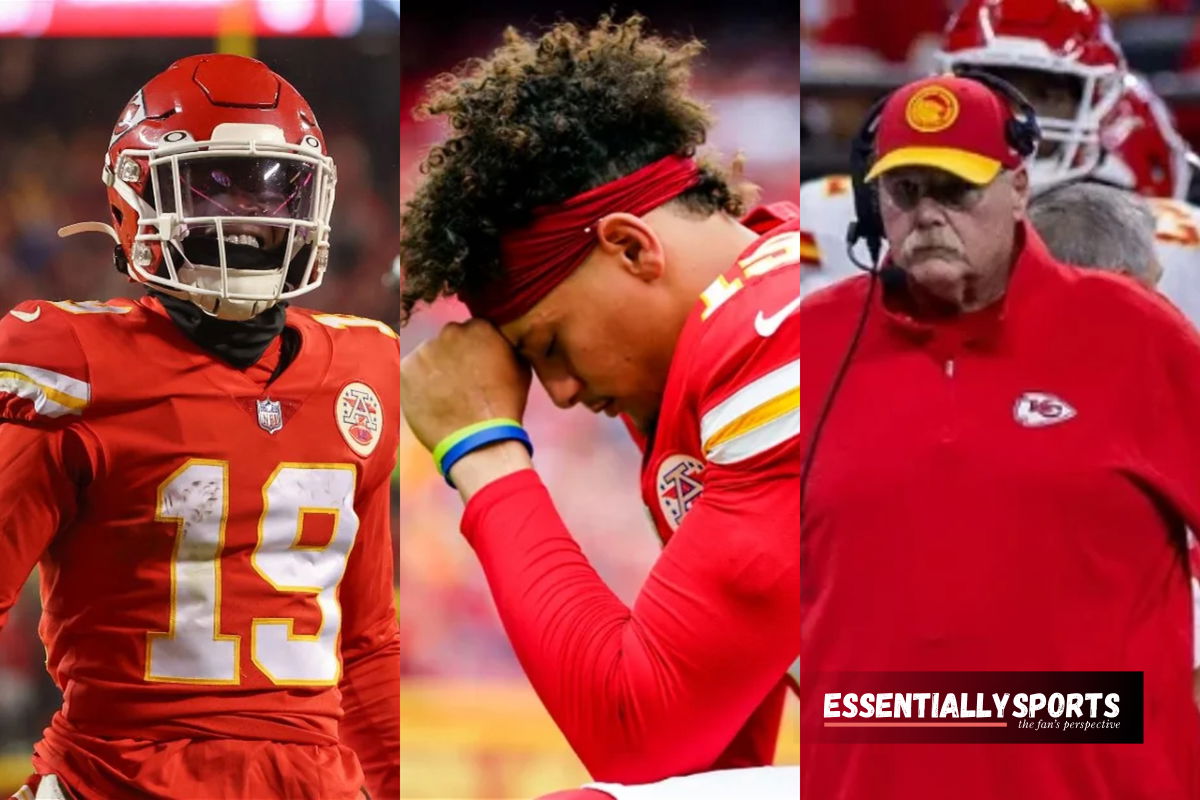 Kadarius Toney’s Three-Word Response Amid Patrick Mahomes, Andy Reid ...