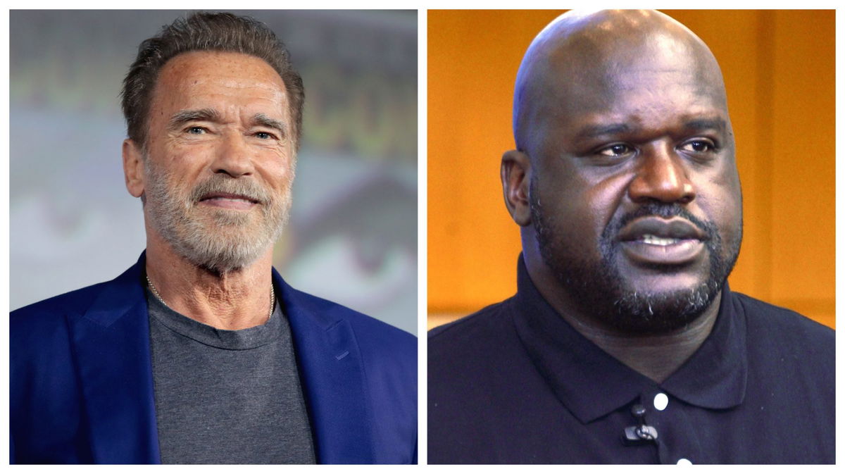 “I Was Getting Chubby”: Shaquille O’Neal, Whose Body Fat Percentage ...