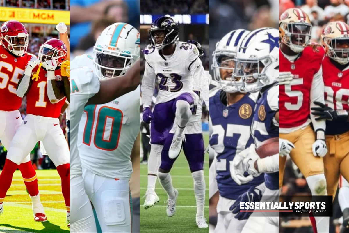 NFL Playoffs 2024: Best Five Teams to Watch Out for Before the Drama ...