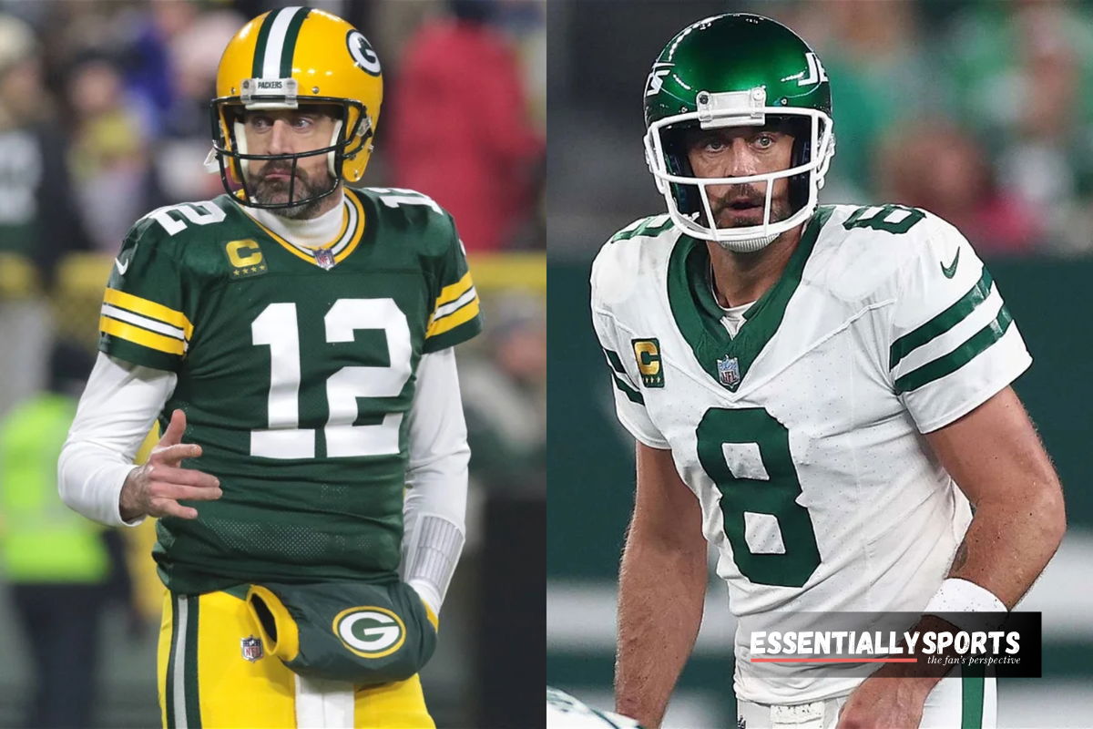Colin Cowherd Drops Honest Assessment on Aaron Rodgers’ New York Jets Move and Green Bay Packers ...