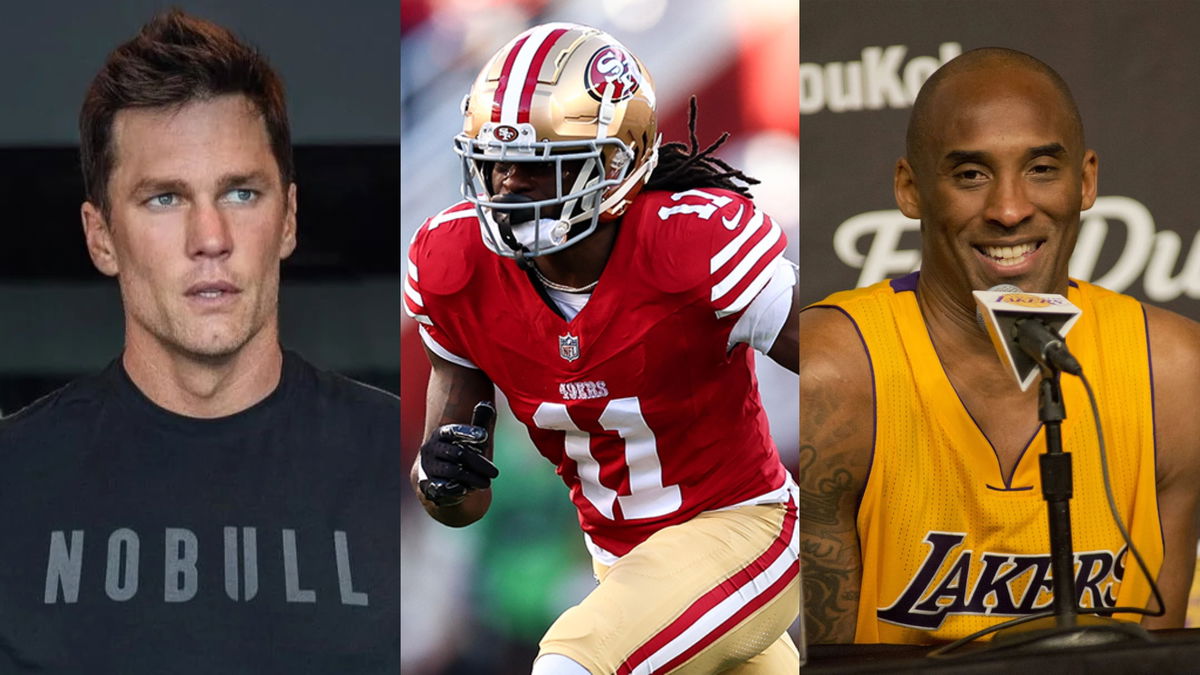 Feeling ‘Like a Zombie’ Post Super Bowl, Brandon Aiyuk Reveals Idols ...