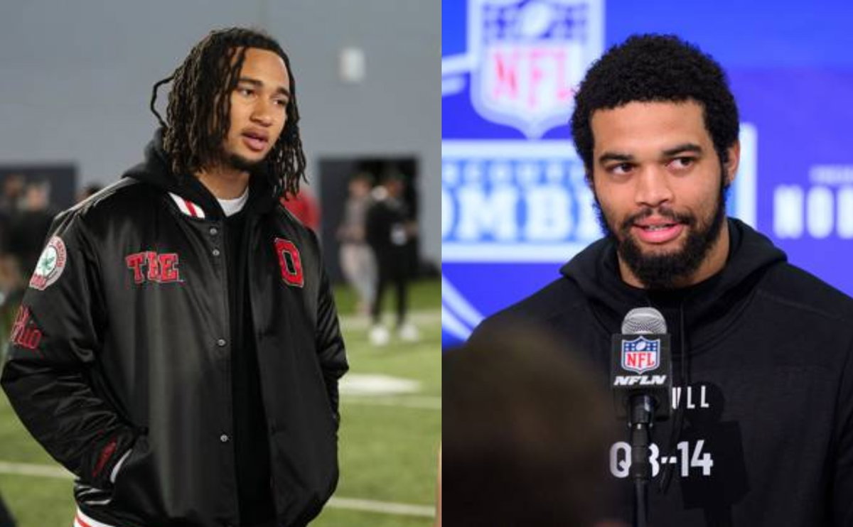 “Remember What People Did to C.J. Stroud”: Caleb Williams’ Rare Talent ...