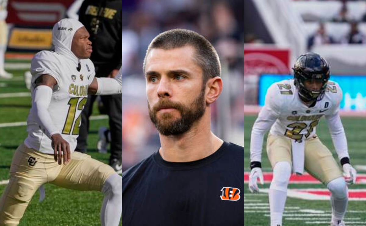 DC Robert Livingston Tightens the Screws on Shilo Sanders & Travis ...