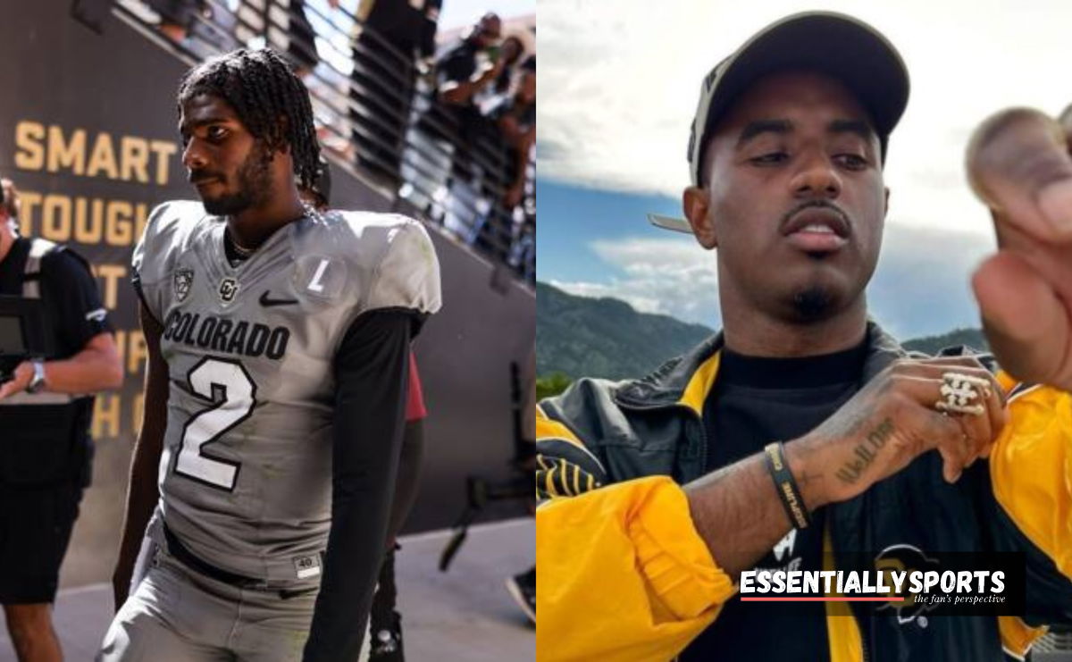 “F**K Them People”: Deion Sanders Jr. Delivers Fiery Rant to Stand Up ...