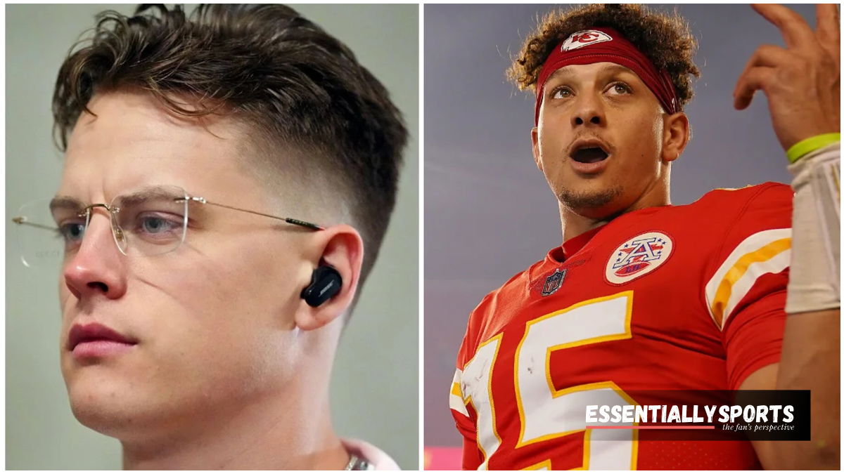 Joe Burrow Listed as the Biggest Competitor to Patrick Mahomes & Chiefs Quest to Three-Peat by ...