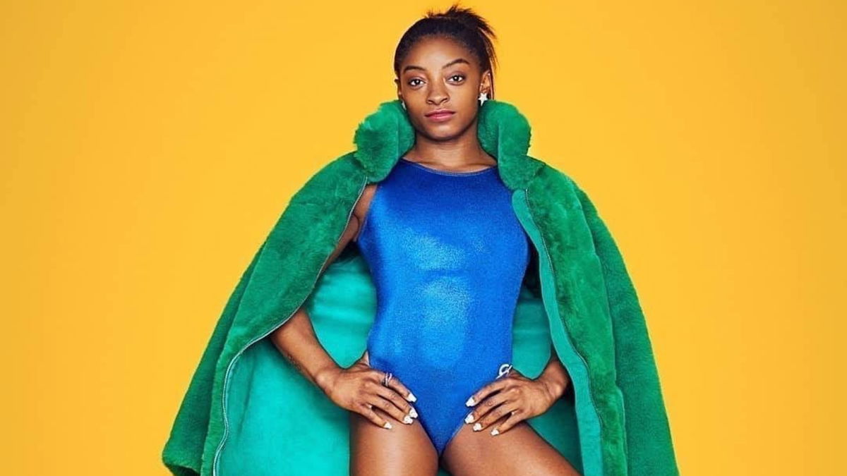 After Almost Becoming Simone Biles’ Competitor, Alpine Ski Legend Drops 6-Word-Message on Her ...