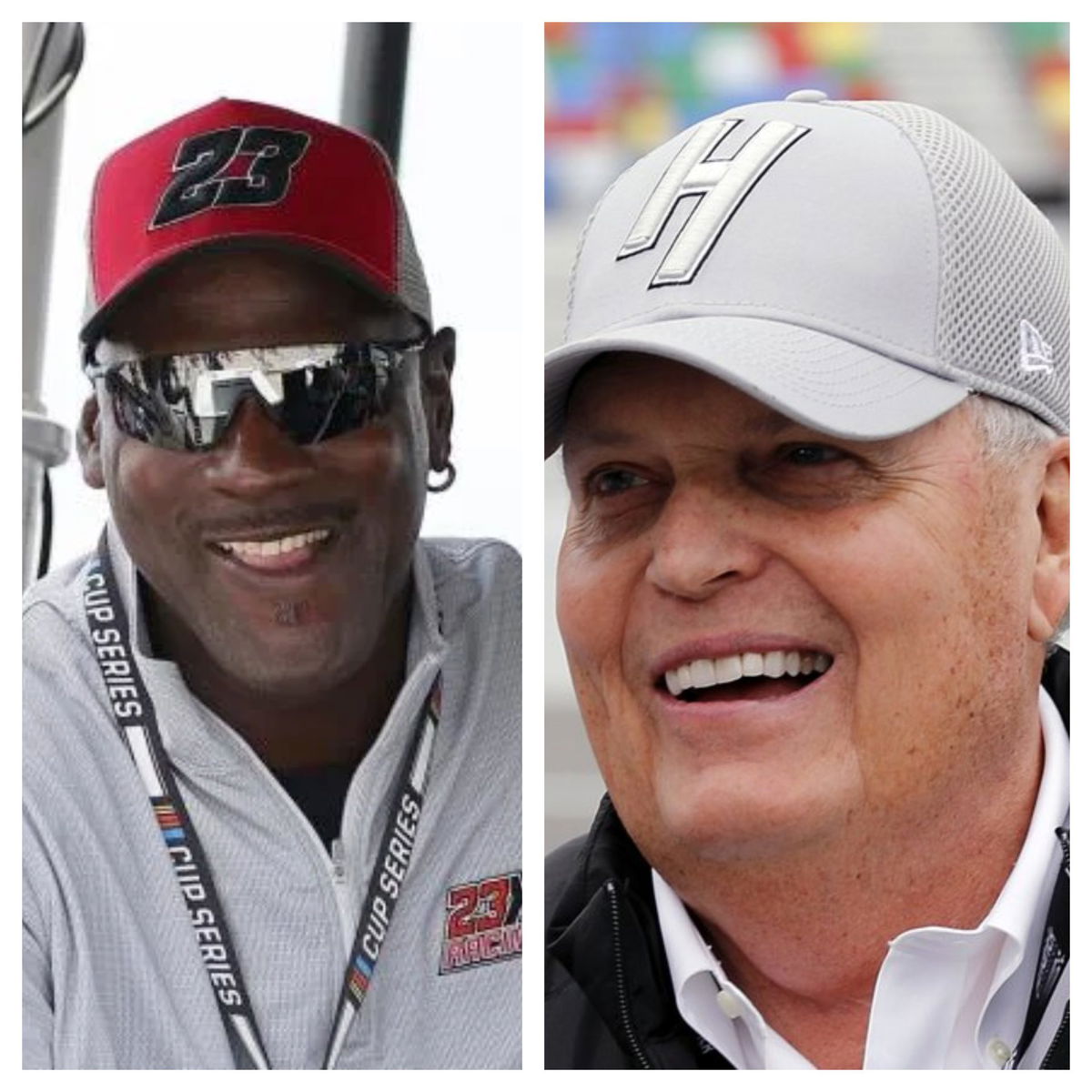 $100 Million Worth Latino Reveals What Made Him Buy NASCAR Team to ...