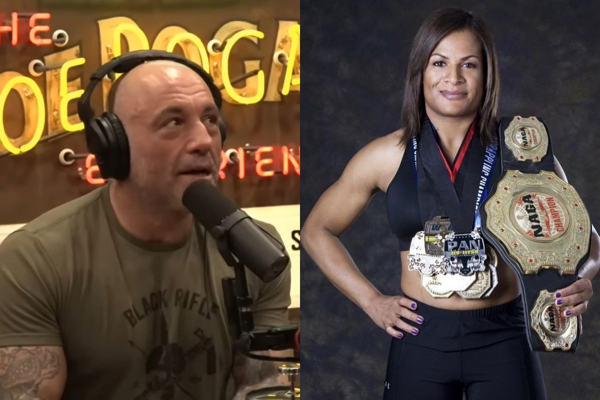 “I Don’t Have to Disclose a Medical Condition” – Joe Rogan and Ice Cube ...