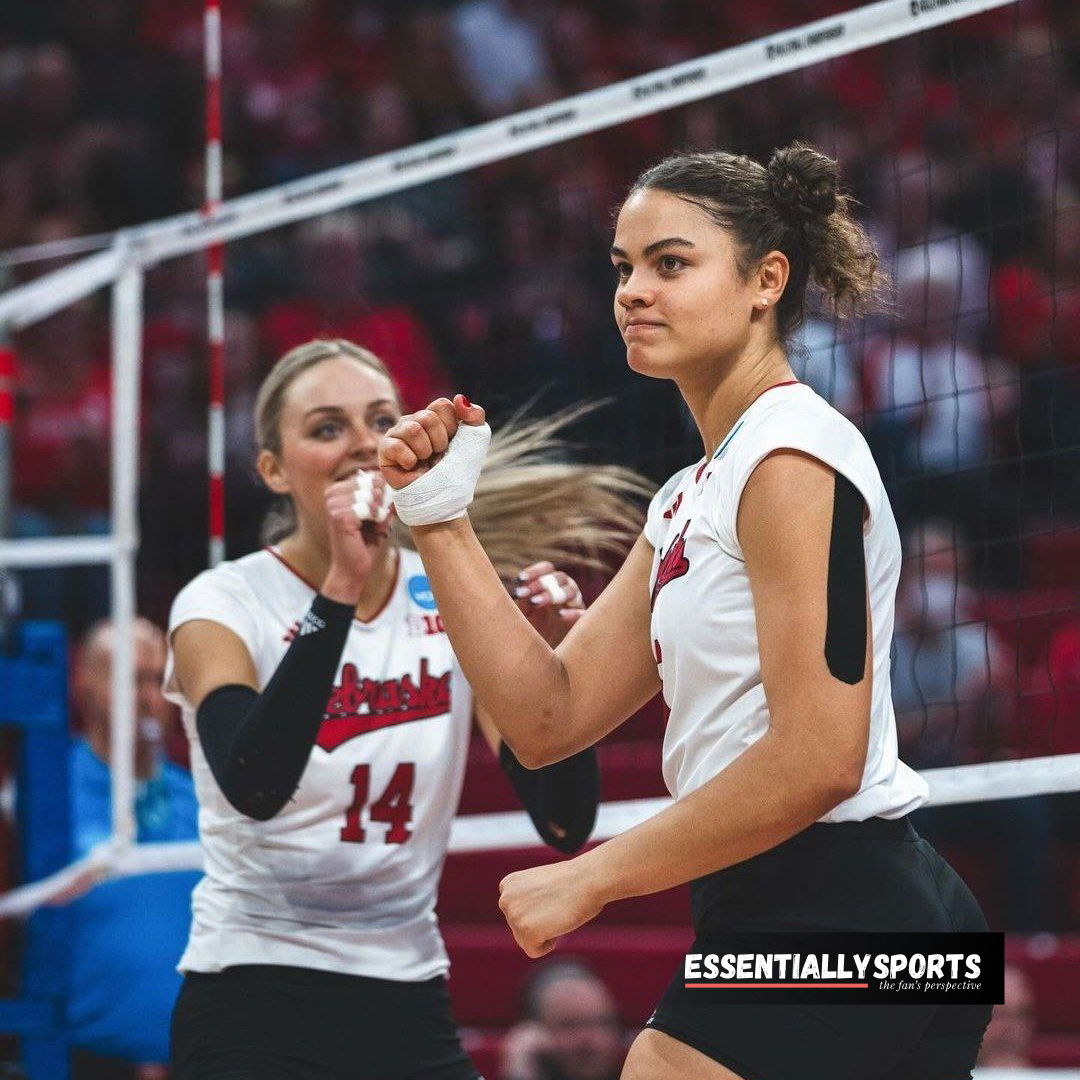 Nebraska Huskers Volleyball’s Bekka Allick Takes On Shooting Coach Role ...