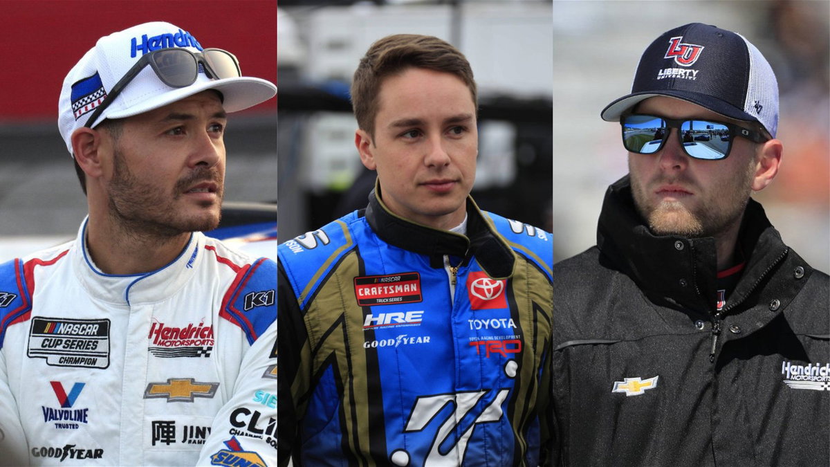 Could Christopher Bell Become a Real Threat to Hendrick Motorsports ...