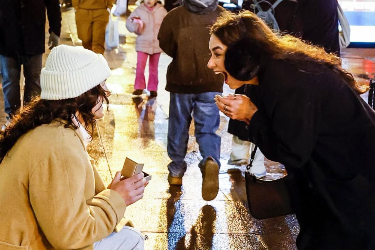 UFC Legend Frank Mir’s Daughter, Bella, Engaged After Public Proposal ...