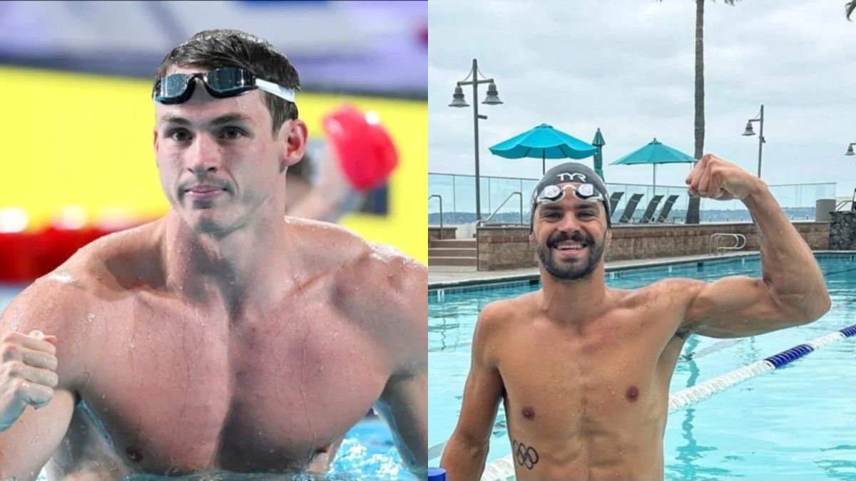 24 Hours After Losing on European Turf, Michael Andrew Takes Perfect ...