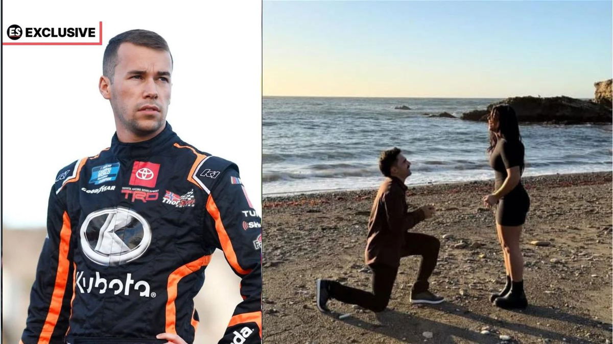 Exclusive: Chase Cabre’s Buddy Ben Rhodes Lets Slip Hailie Deegan Big ...