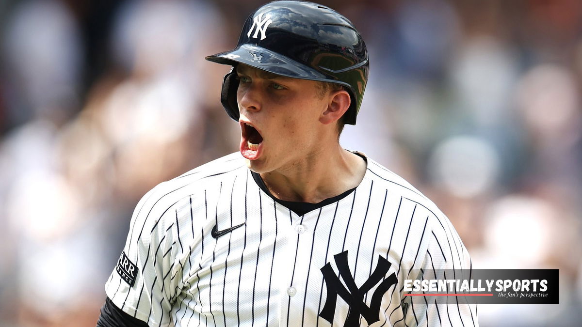 Yankees News: Aaron Boone Credits Rookie Ben Rice For Reviving Energy In Team After ‘Brutal ...