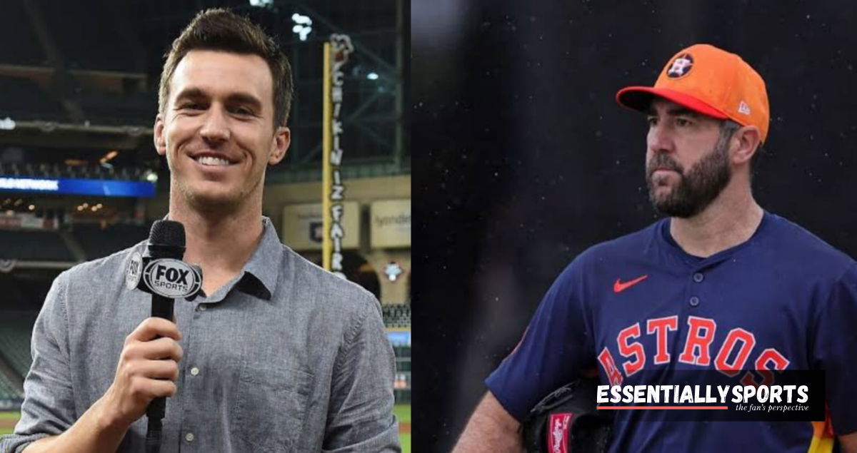 “It Is Embarrassing” - Ben Verlander Slams the Astros Despite Justin Verlander’s Upcoming Debut ...