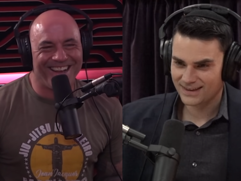 “Just P**s People Off” – Joe Rogan Tells Ben Shapiro How He Survives ...