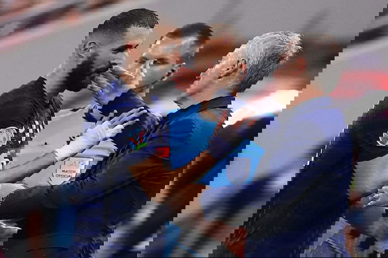 “Needs to Shut His F**king Mouth” – ‘Crybaby’ Karim Benzema Fires Shots ...