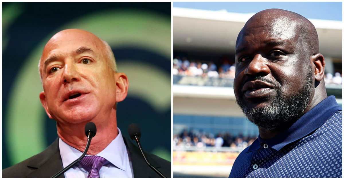 $16 Billion Deal Helped 42-Year-Old Man Overtake Jeff Bezos and ... $16 Billion Deal Helped 42-Year-Old Man Overtake Jeff Bezos and ...