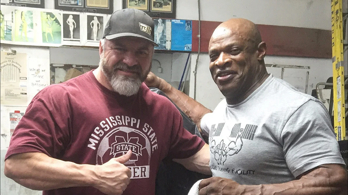 “He Tried to Kill Me”: Ronnie Coleman’s Training Partner Spilled the ...
