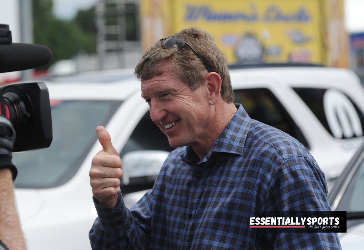 An Unveil Like None Other: Watch Bill Elliott’s “92 and a Half ...