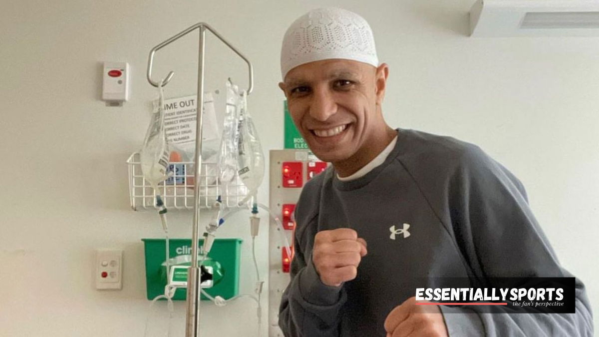 “Doctor Said to Me This Will Be an Uphill Battle”: Cancer Survivor and ...