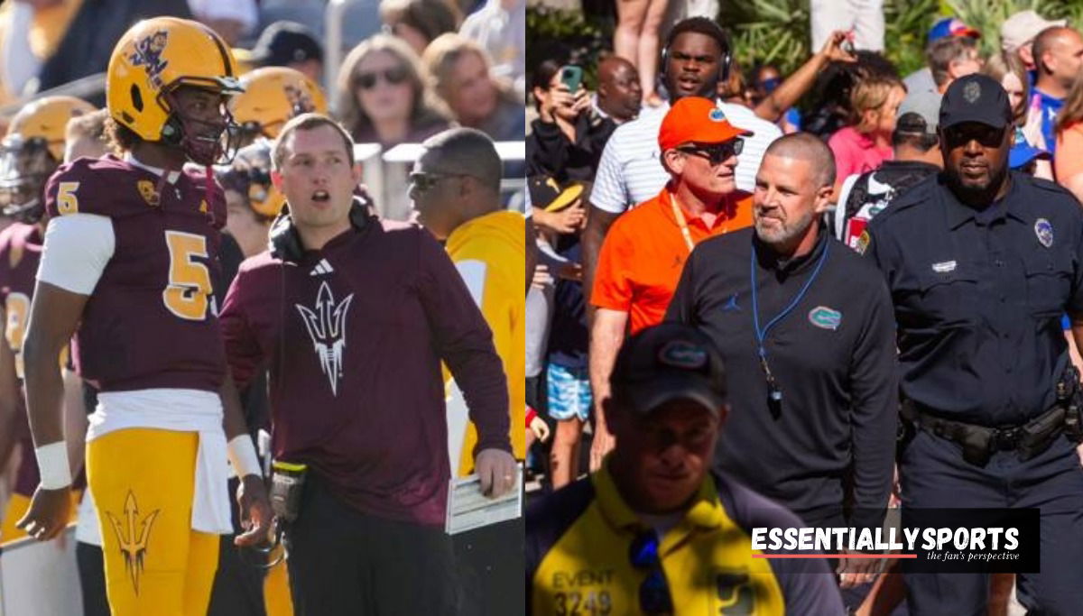 Despite Jaden Rashada's $14 Million Dispute Putting Billy Napier in Hot ...