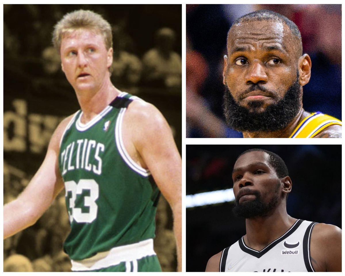 “It’s Very Rare in the History of the Game”: Kevin Durant Makes Huge ...