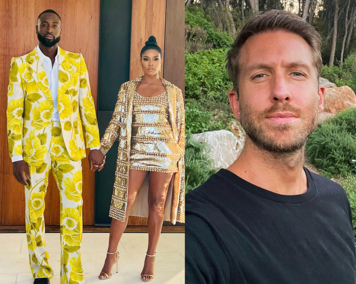 After World Tour With Wife Gabrielle, 3x NBA Champion Dwyane Wade ...