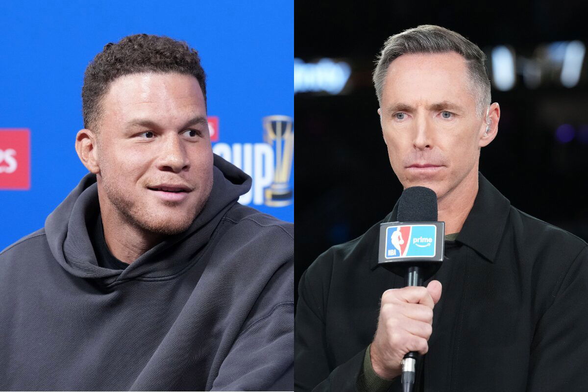 “Pay to Play”: Steve Nash, Blake Griffin Speak Out on American Crisis ...