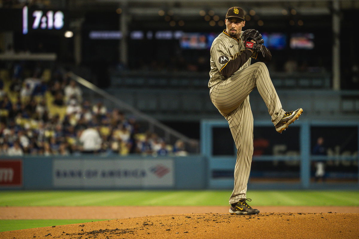 MLB Rumors: Teams Not Knocking, But Blake Snell Firm Against Short Term ...