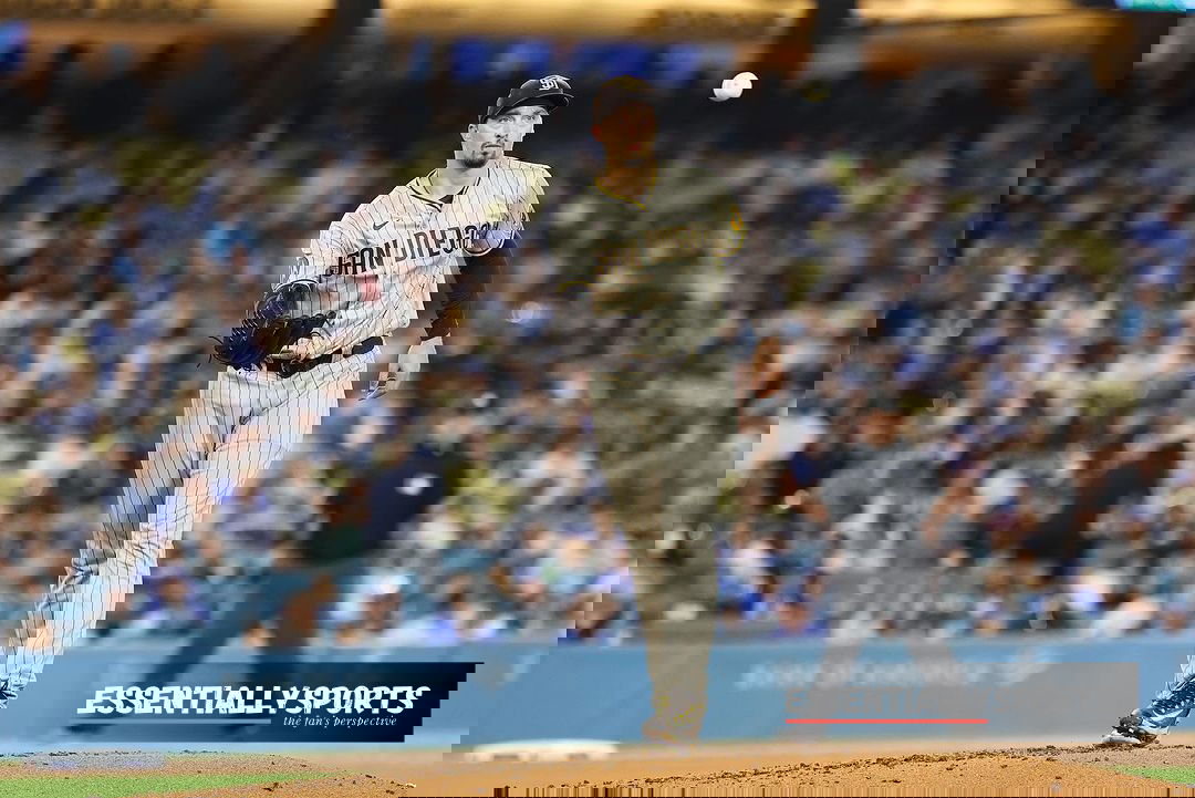 Giants in for Blake Snell or Jordan Montgomery? Pitching Market Evolves ...