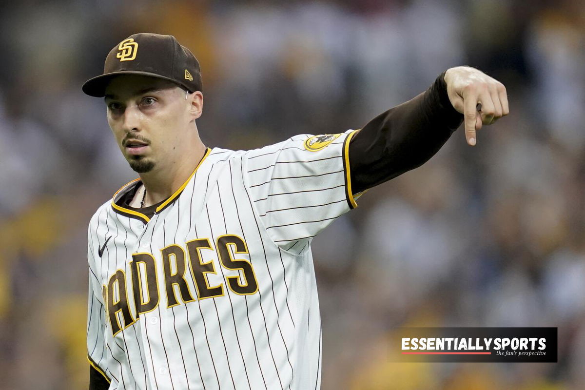 Blake Snell Opens Up on the Composure That Garnered Him a 2023 NL Cy Young Award - EssentiallySports