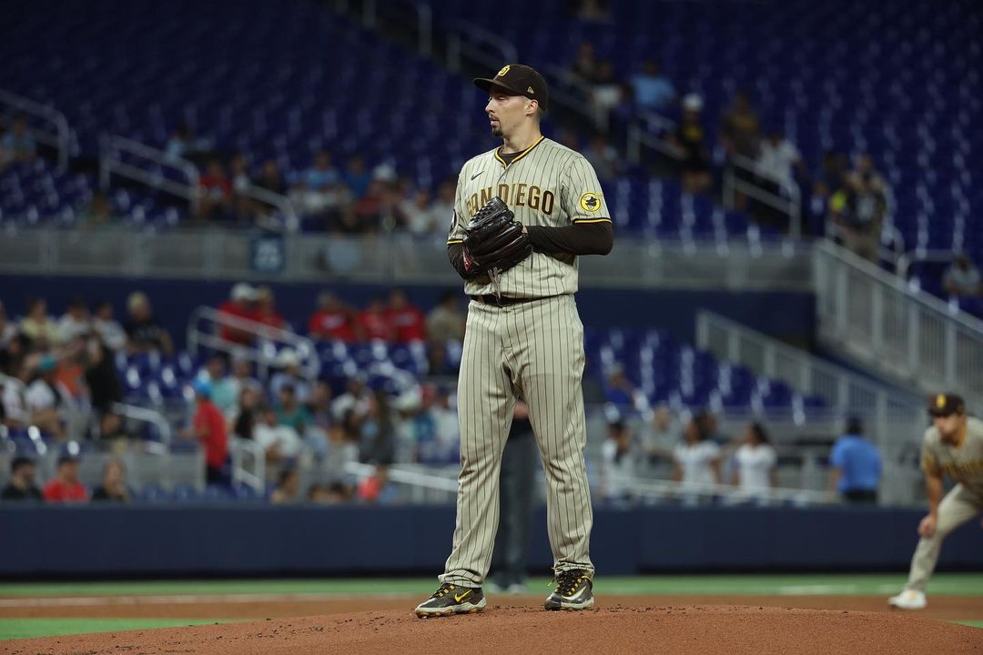 MLB Rumors: Blake Snell to Anaheim? Angels Target Lefty Ace, Await Best ...