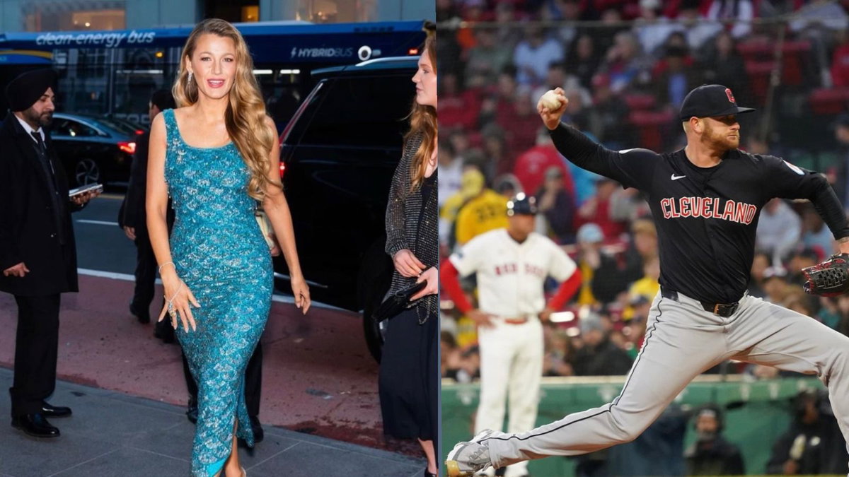 “I’m a Highly Professional Baseball Player”: Blake Lively Throws a ...
