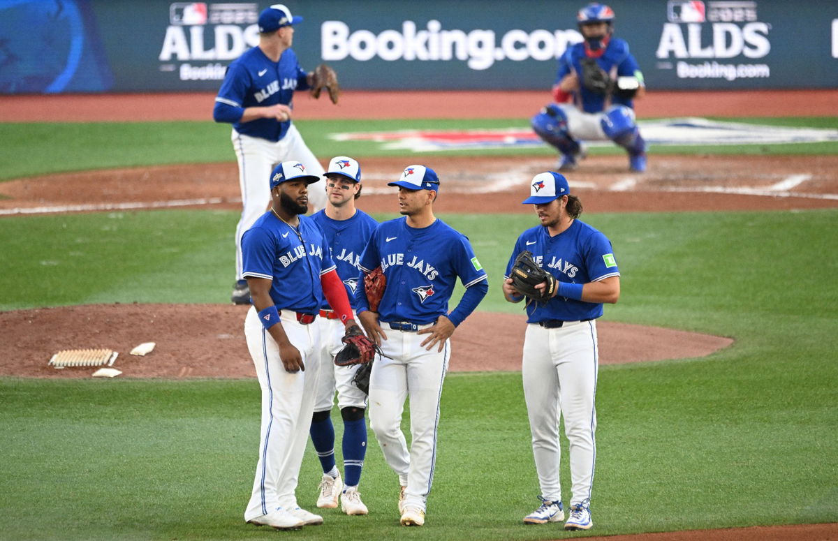 Blue Jays & Vladimir Guerrero Jr. Bluntly Written Off From World Series ...