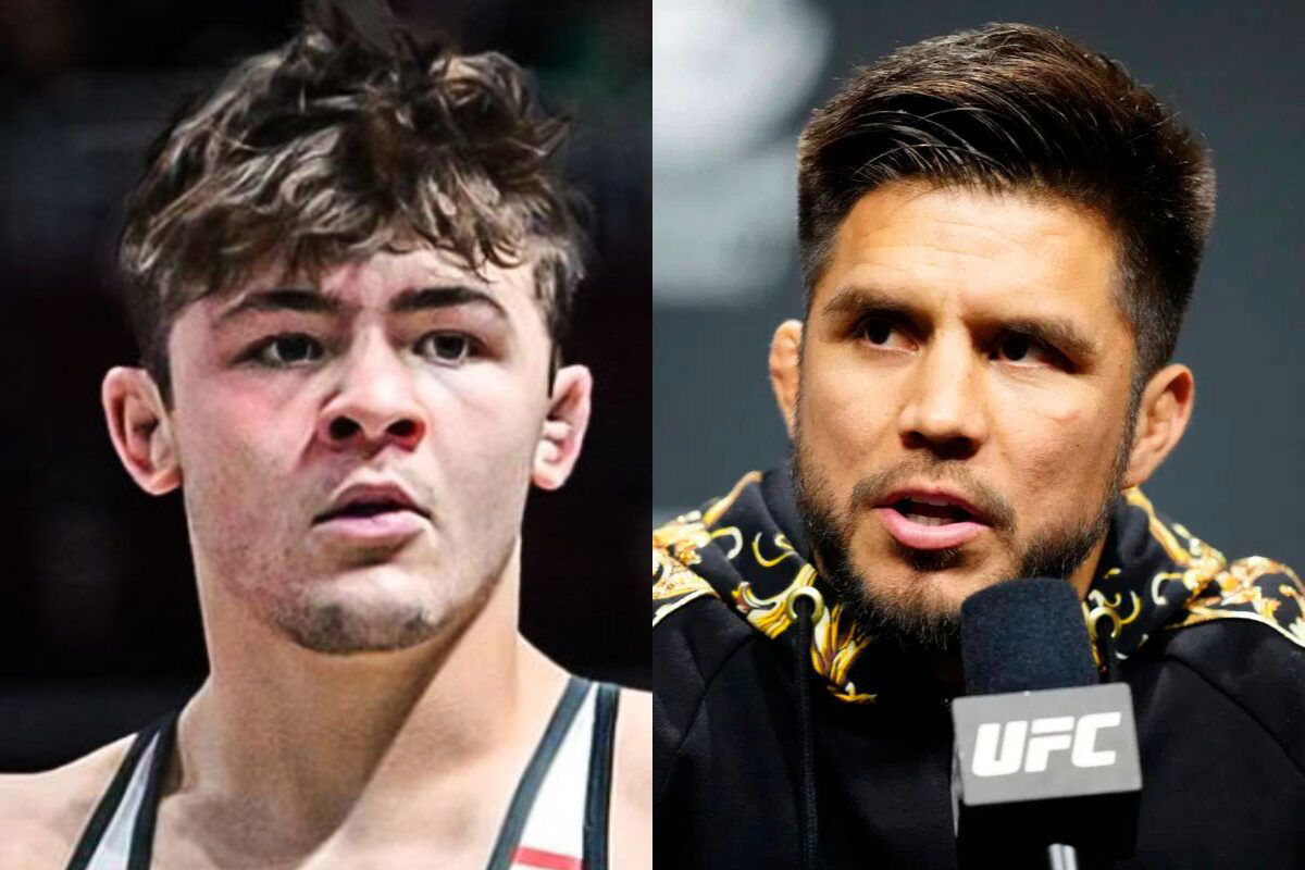 Henry Cejudo vs. Bo Bassett Talk Sparks “Elder Abuse” Jokes as RAF Fans ...