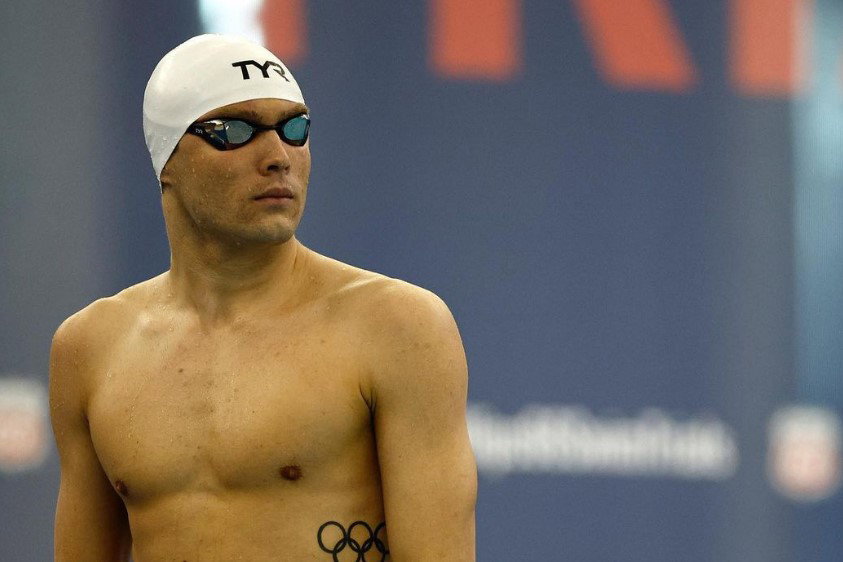 USA Swimming Fans Angry at NBC After They ‘Disrespect’ Luke Whitlock ...