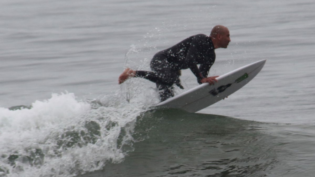 Years After Calling Quits to Surfing With a Heated Comment, America’s ...